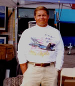 Biograpical Sketch of Brian Shul - Sleddriver.com